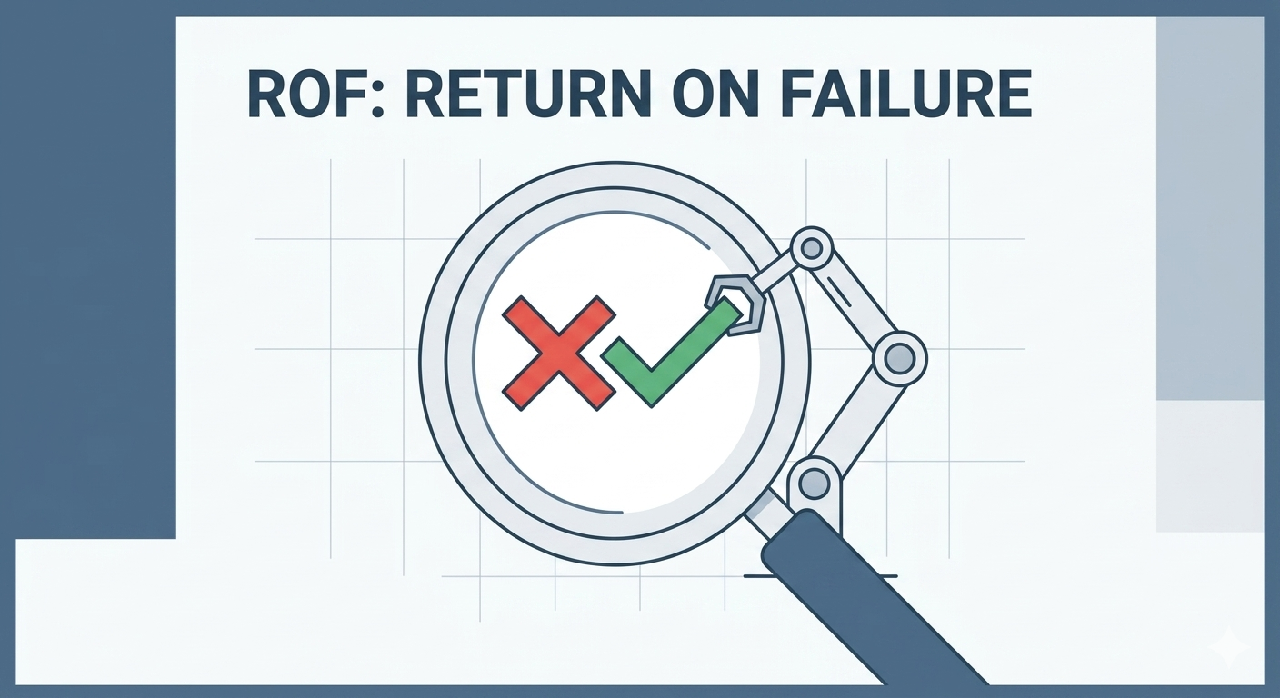 ROF Full Form: Meaning In Banking, Risk & GRC (Return On Failure ...